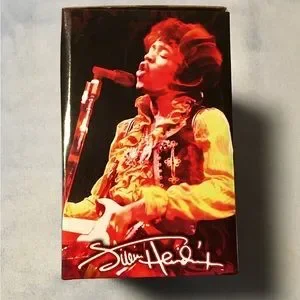 Funko Hendrix Jimi Hendrix Live At Monterey Bobblehead - 6 Inch Limited ...